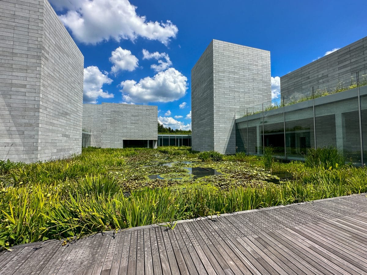 Glenstone Museum is a Wonder of Art, Architecture, and Nature