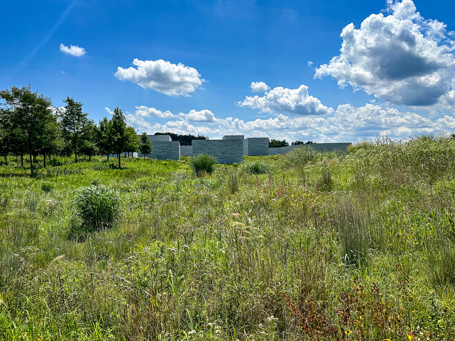 Glenstone Museum is a Wonder of Art, Architecture, and Nature
