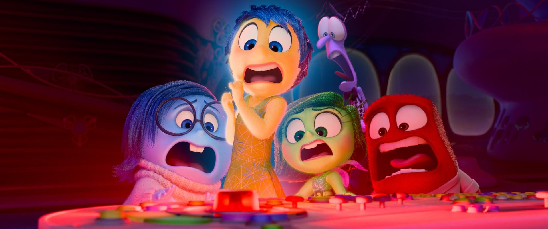 Inside Out 2 Makes Puberty Awkward Again • All Things Fadra