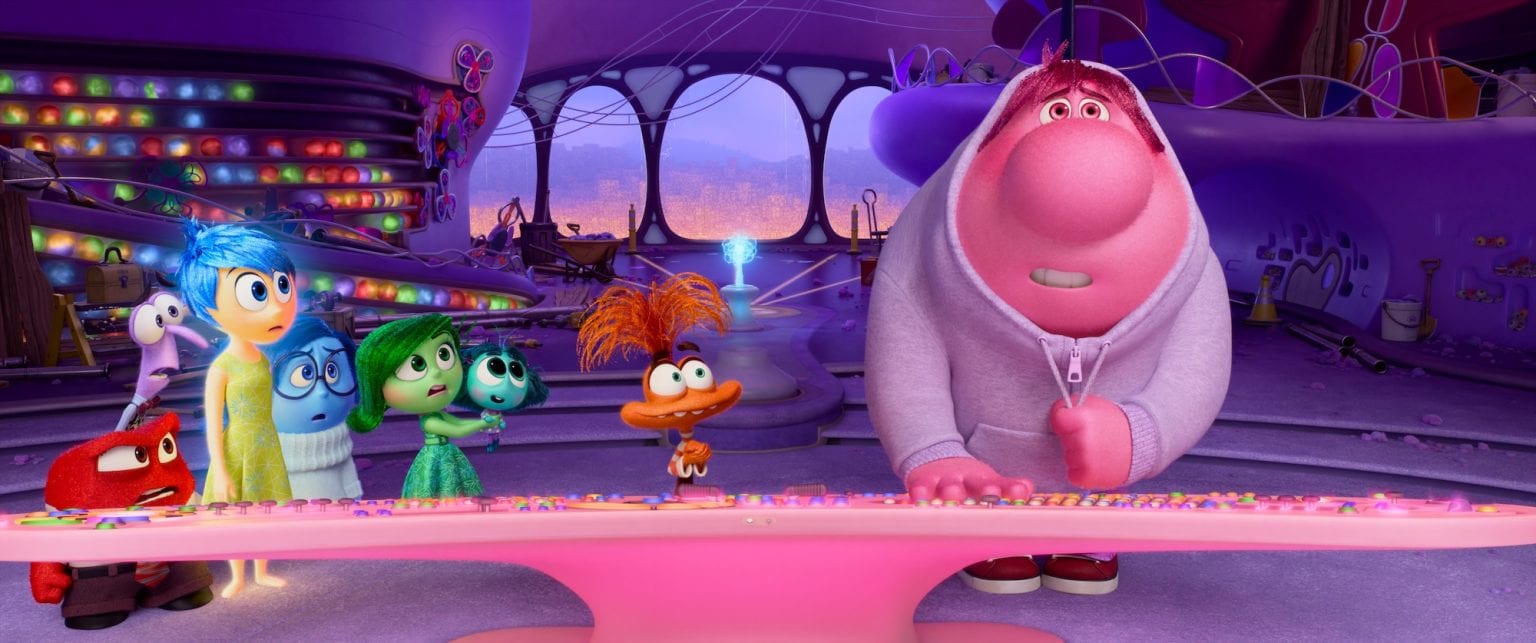 Inside Out 2 Makes Puberty Awkward Again • All Things Fadra