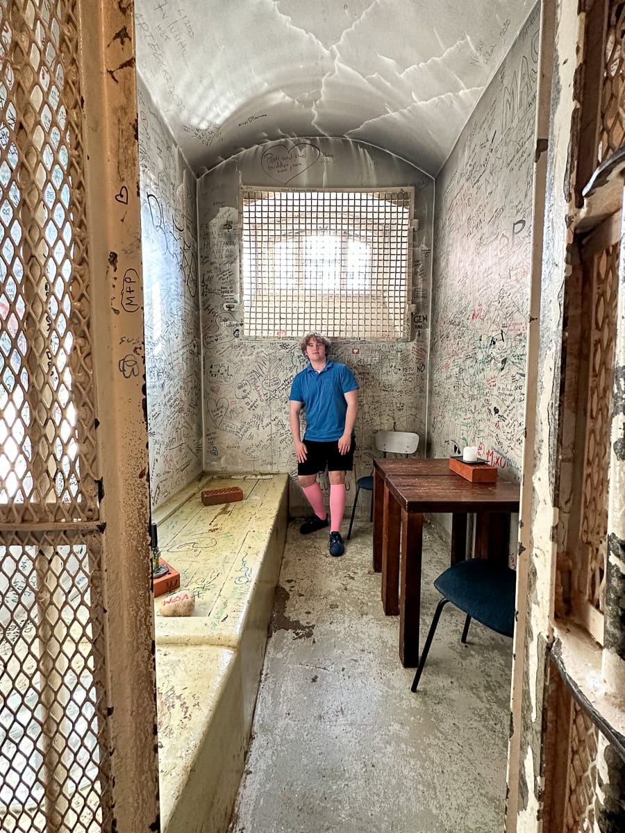 Hotel Katajanokka: I stayed in a Helsinki prison! • All Things Fadra
