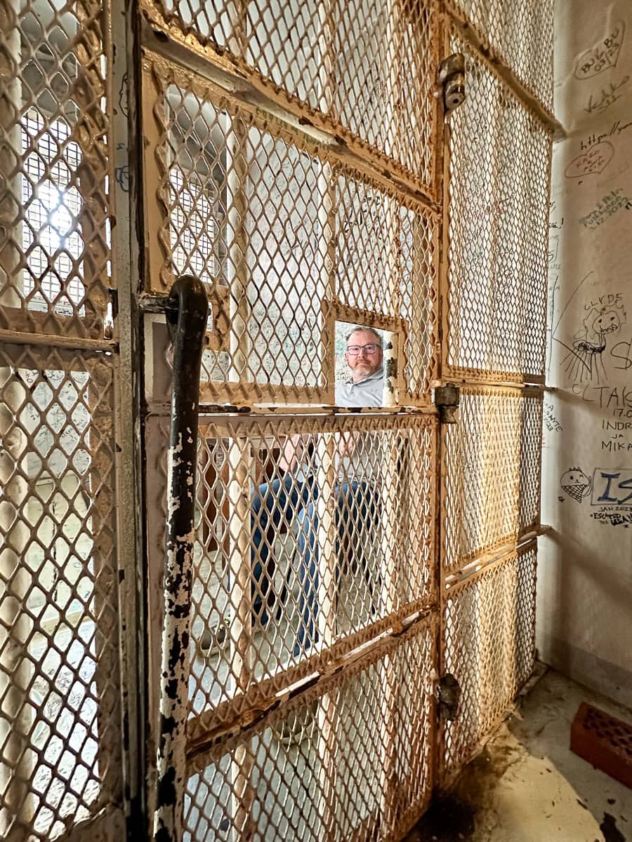 Hotel Katajanokka: I stayed in a Helsinki prison! • All Things Fadra