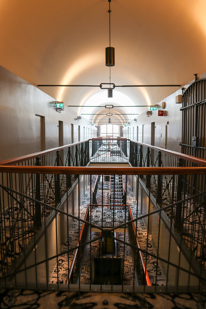 Hotel Katajanokka: I stayed in a Helsinki prison! • All Things Fadra