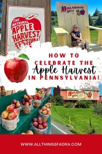 6 Fun Ways to Celebrate Apple Harvest Season in Pennsylvania