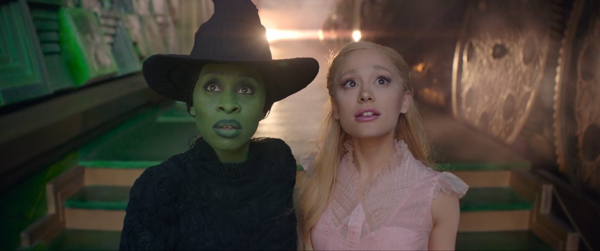 Wicked Movie Review - Even if you're a theater lover!