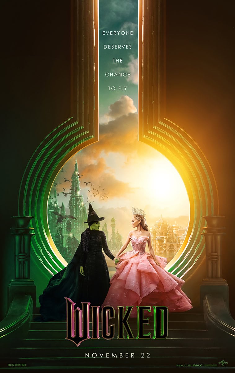 Wicked Movie Review - Even if you're a theater lover!