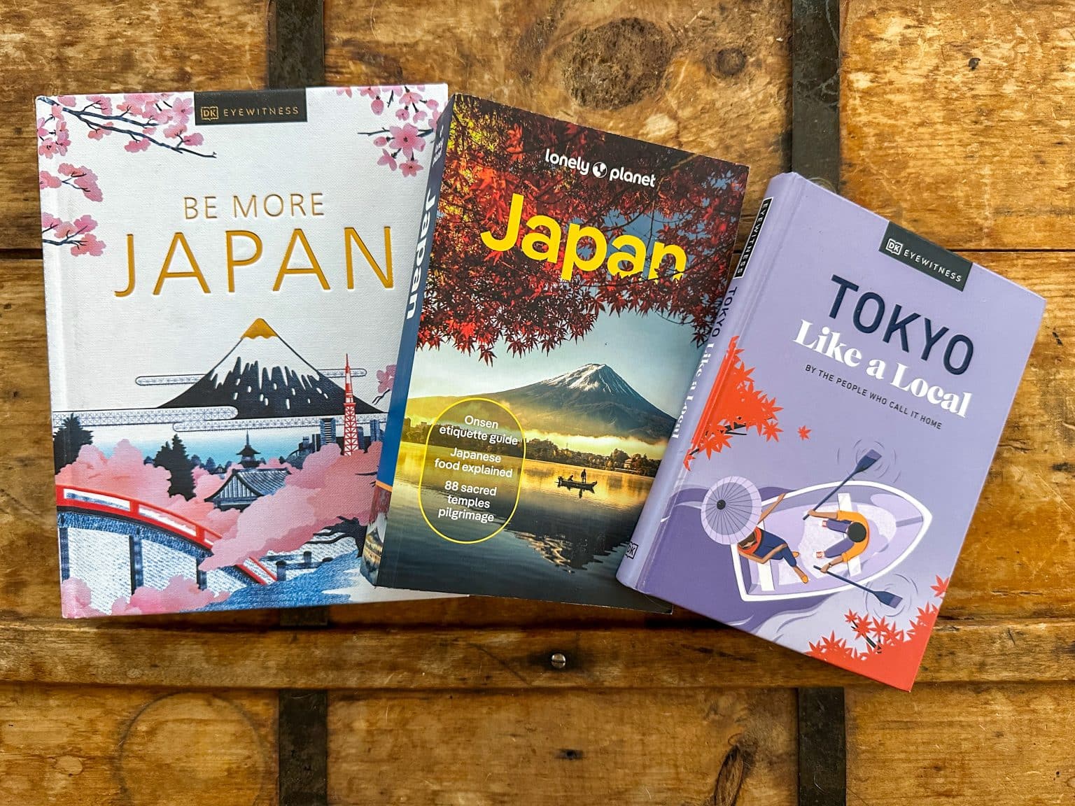 The 4 Best Travel Guide Books for Japan • All Things Fadra