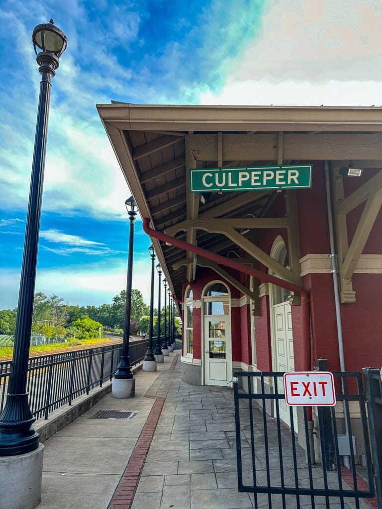 A Weekend itinerary in Culpeper, Virginia with Teens