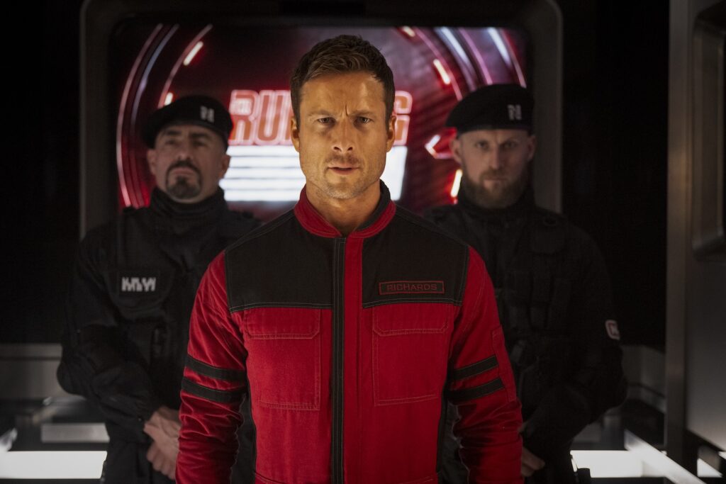 The Running Man (2025) vs The Running Man (1987)