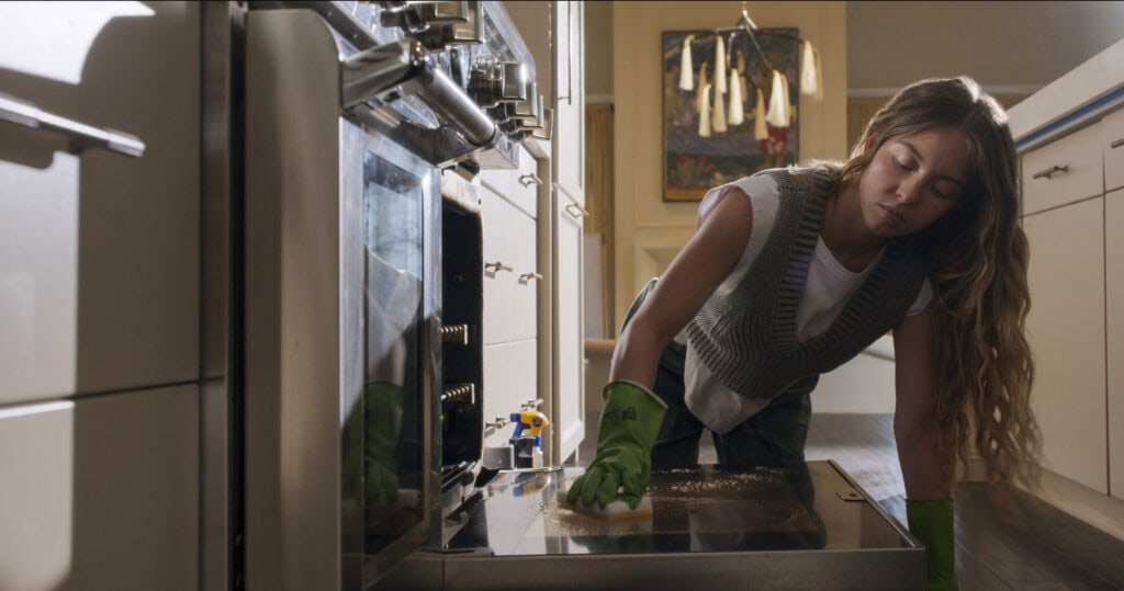 "The Housemaid" is your holiday guilty pleasure movie