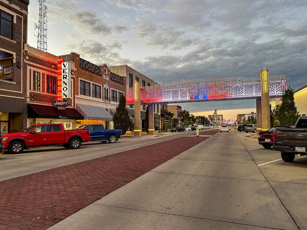 The Best Small Towns in North Central Kansas